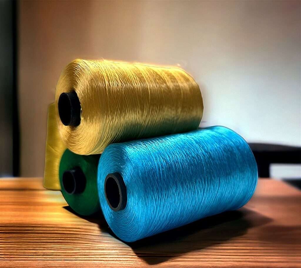 Mannan Embroidery Thread | Luxurious & Strong