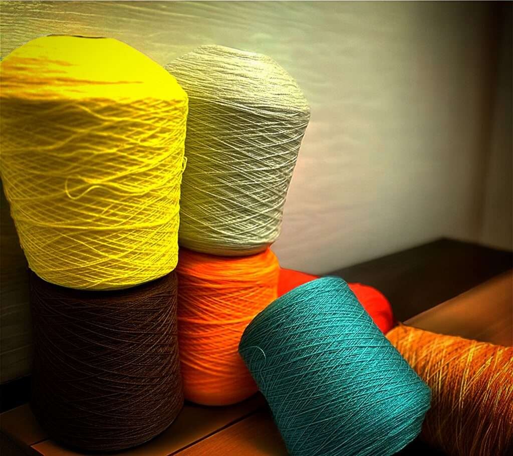 Mannan Acrylic Wool Thread | Soft, Warm, & Durable for Knitting & Crochet